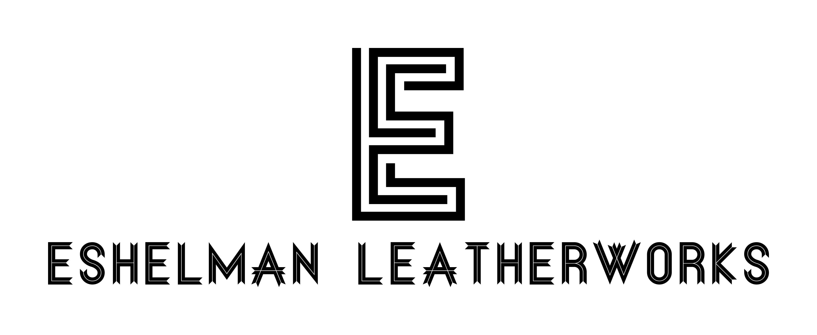 Products – Eshelman Leatherworks